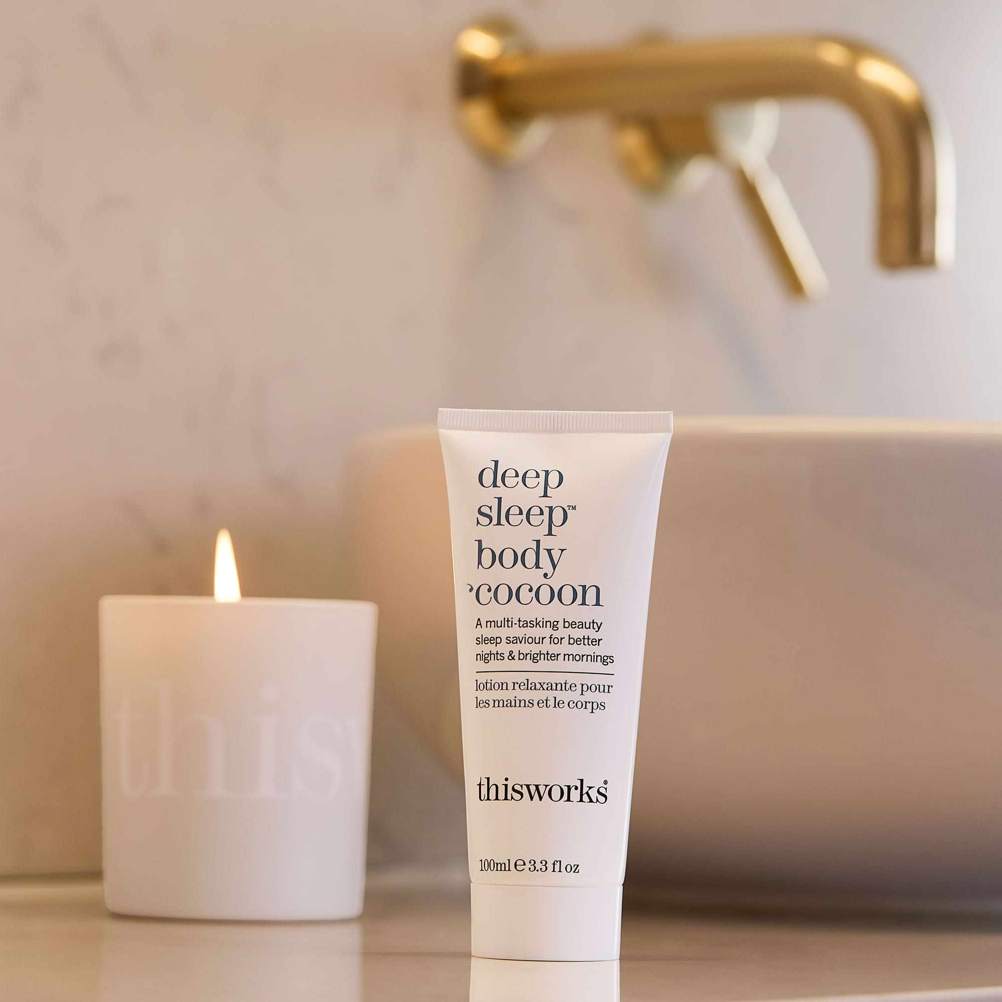 deep sleep body cocoon | Body Moisturiser | This Works – This Works (EU)