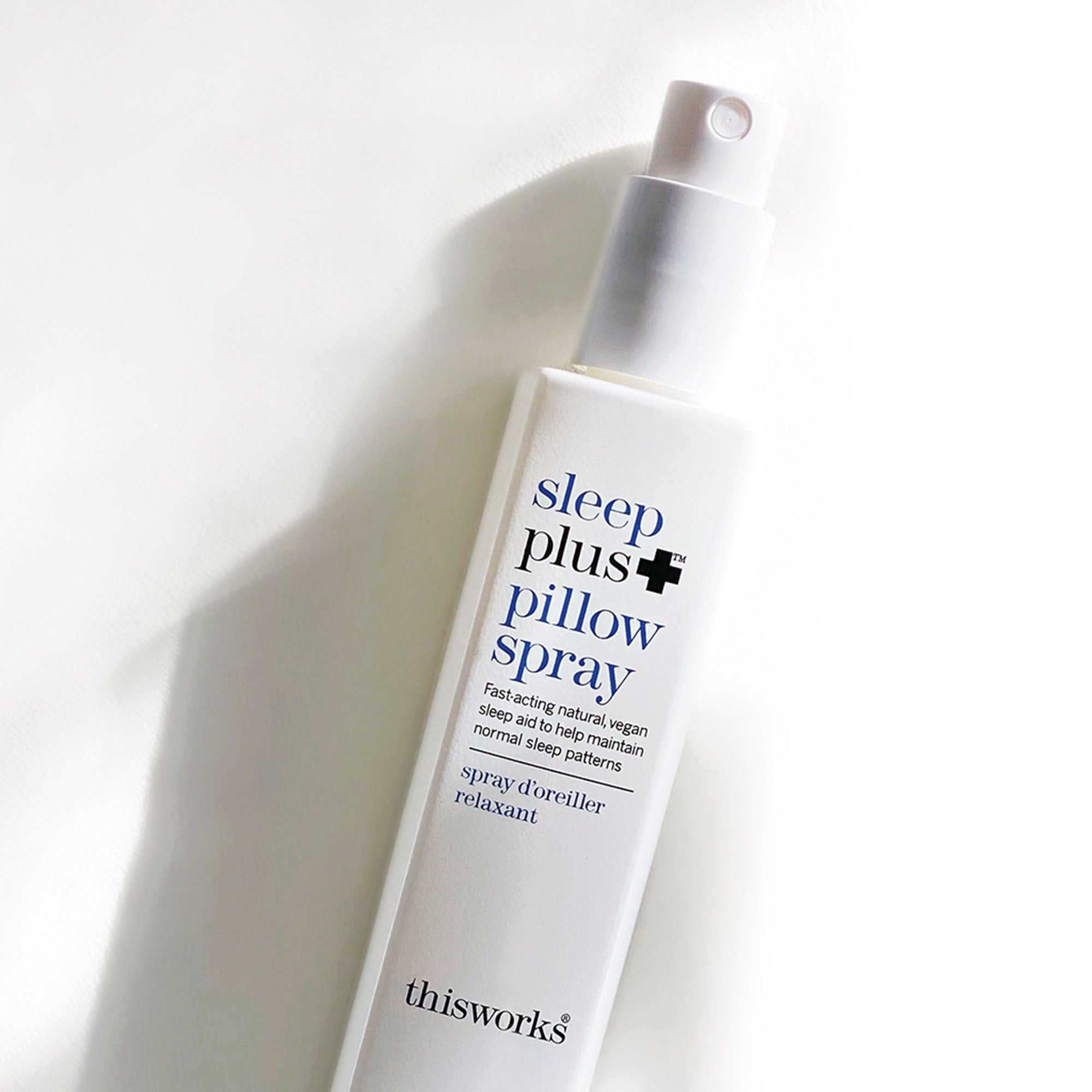 Sleep Plus pillow Spray 100ml | Restore Sleep Patterns | This Works ...