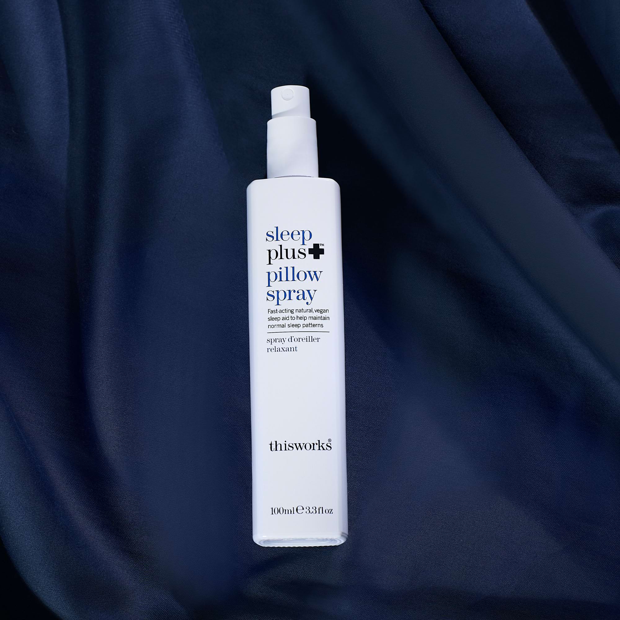 Sleep Plus pillow Spray 100ml | Restore Sleep Patterns | This Works ...