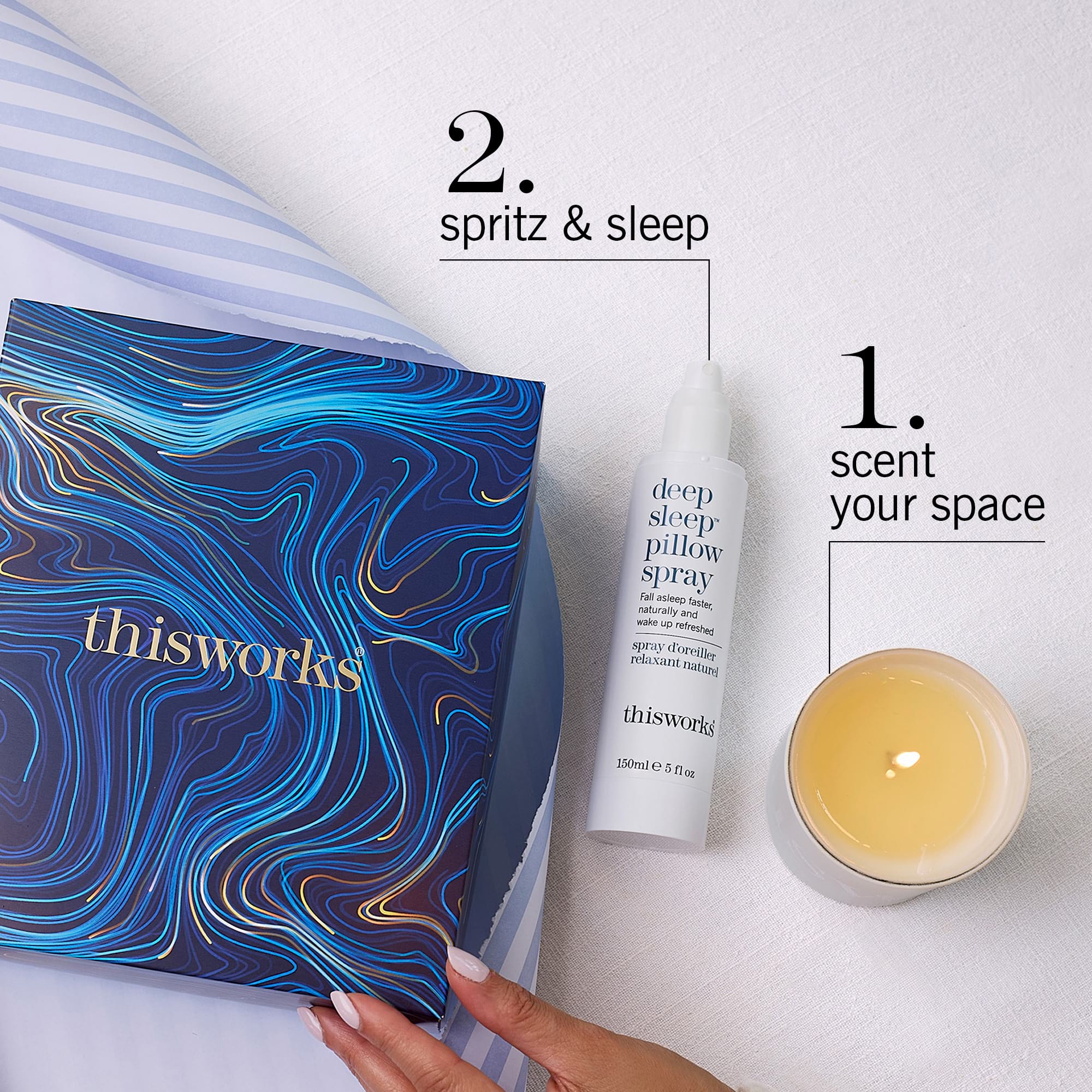 sleep resort – This Works (EU)