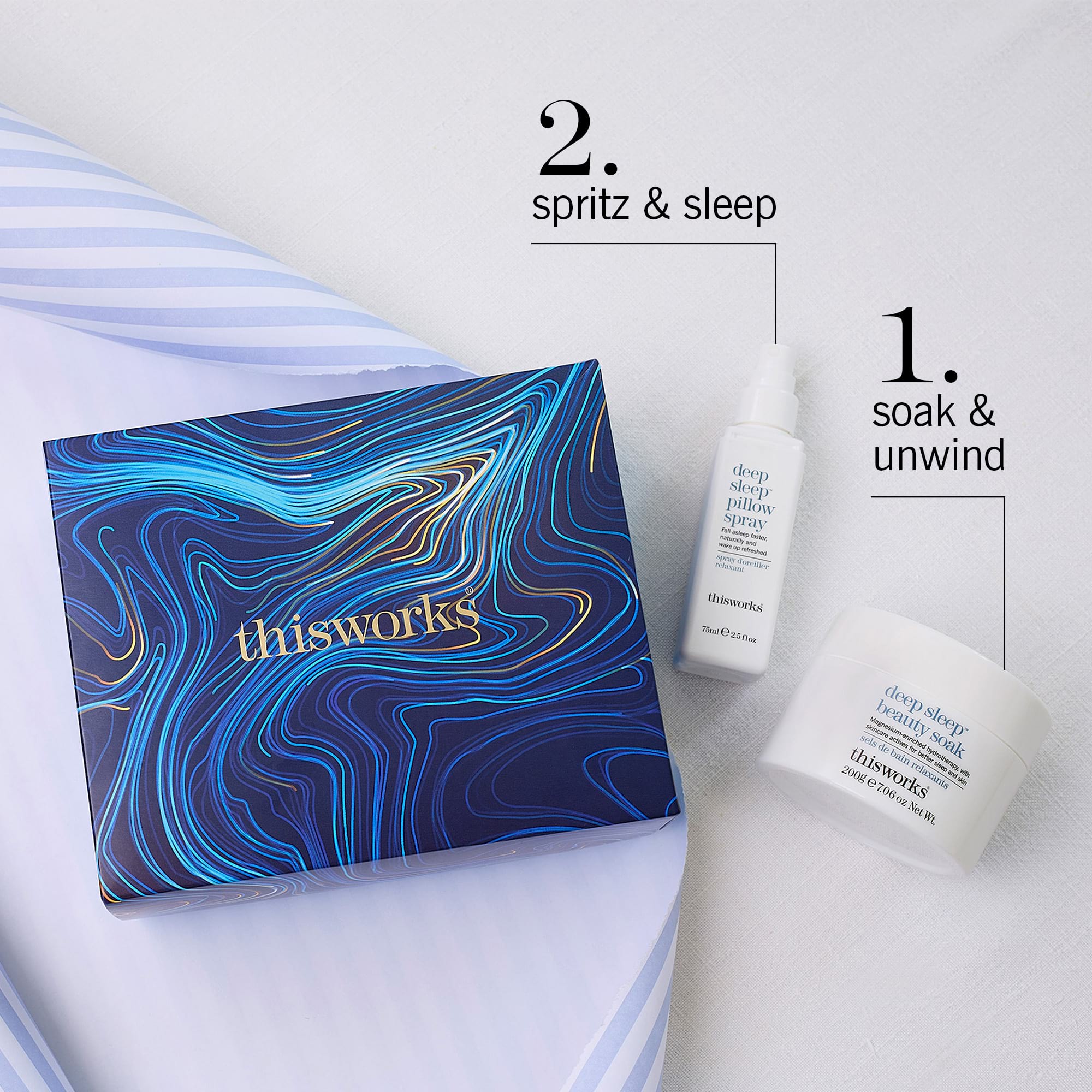 Sleep Ritual Christmas Gift | Natural Sleep Solutions | This Works ...